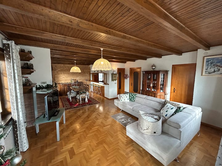 Casa Vacanza Ad Asiago - Gallio
