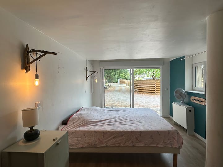 Chambre De 2 à 4 Pers - Sdb Ext - à Mougins - Mougins