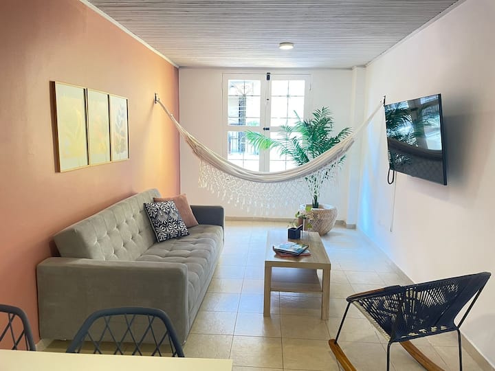 Mulata L Apartamento | Ciudad Amurallada Cartagena - Cartagena