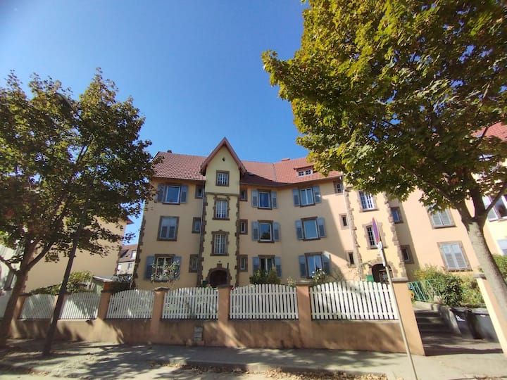 Logement 100², Proche Centre, Cosy Et Lumineux. - Colmar