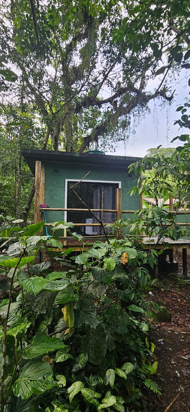 Refugio Vale Encantado - São Sebastião