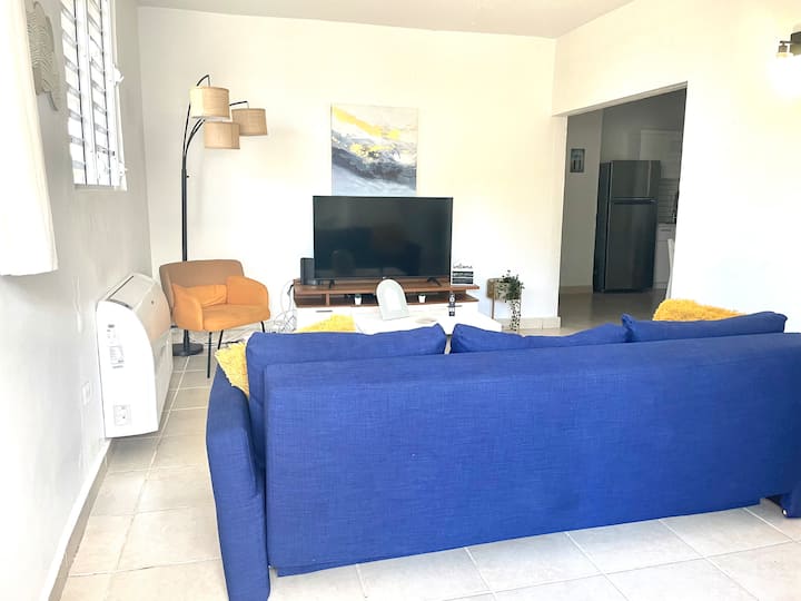 Casa Doña Nelly: Modern 3 Bdrm 10m To Beach! - Puerto Rico