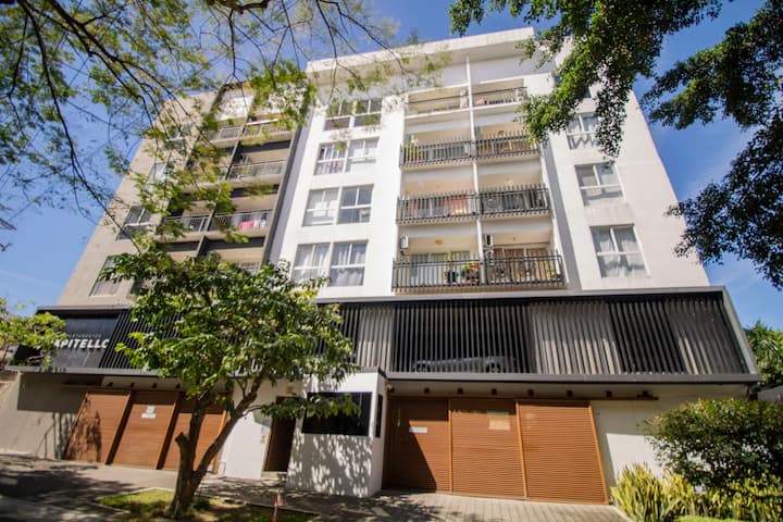 Apto Familiar Col Sanfrancisco - El Salvador