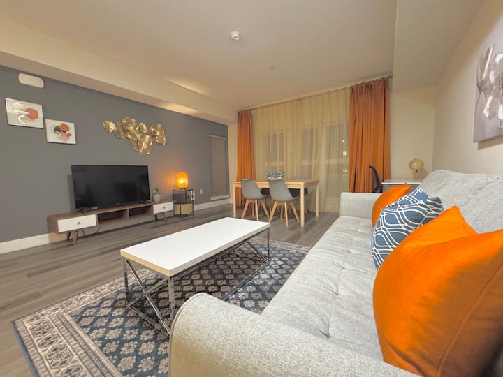 1b1b Spacious Apt Near Nvidia | Apple | Sap 209 Lc - San Jose, CA