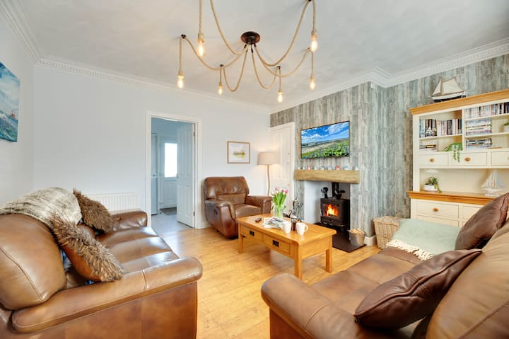 1 Beechcroft Cottage - Seahouses Northumberland - Seahouses