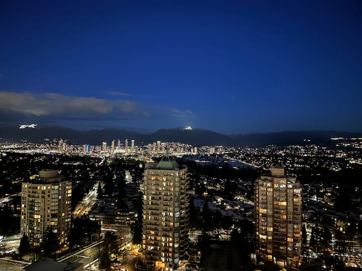 11~high Rise One Bed Home - Burnaby