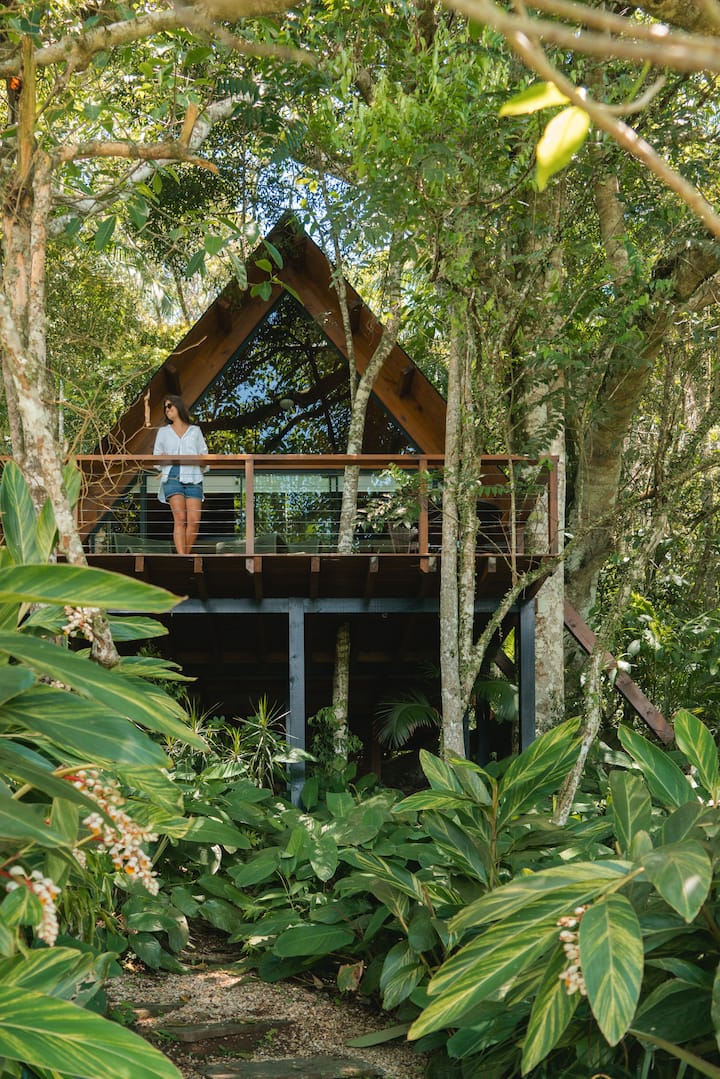Espaço Greenhouse- Jacuzzi Ao Ar Livre & Sauna - Florianópolis