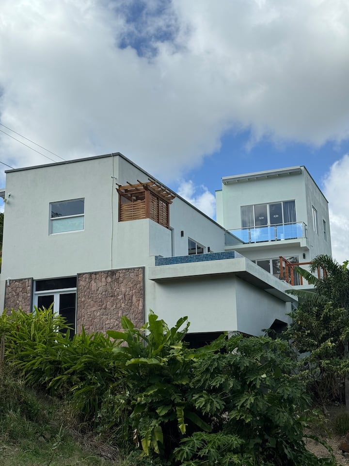 Villa Aura 25 Mins From Uvf Airport & Attractions - Saint Lucia