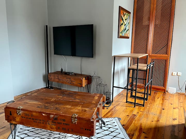 Stylish Deluxe Flat  In The Middle Of Taksim - İstanbul