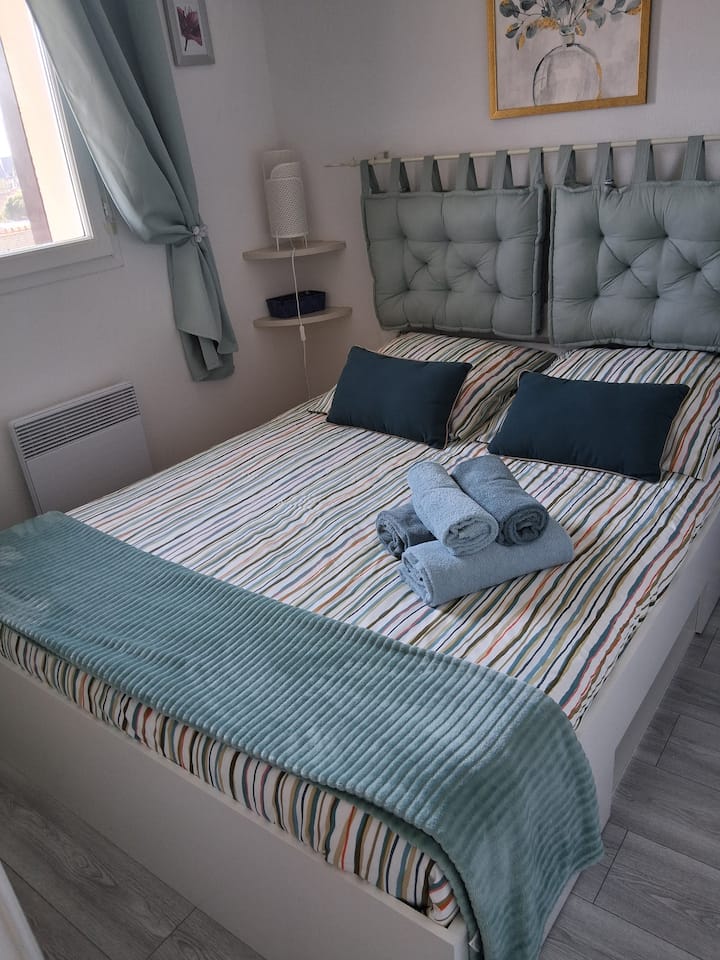 Appartement T2 Cabourg Accès Direct Plage - Cabourg