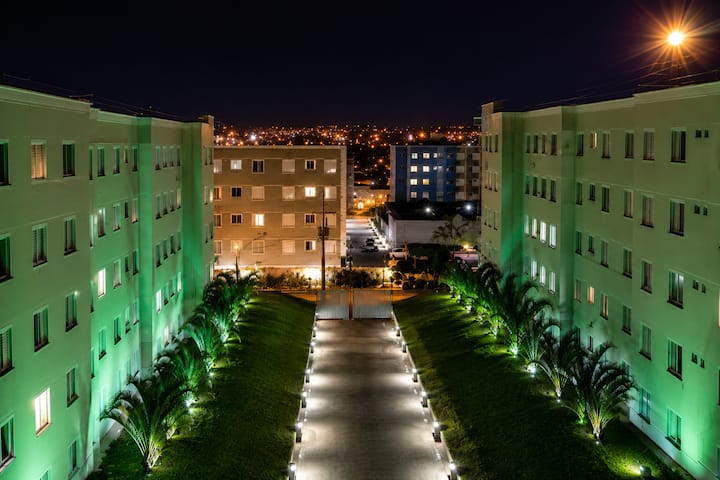 Apartamento Climatizado Prox Centro C/ Desconto - Brasil