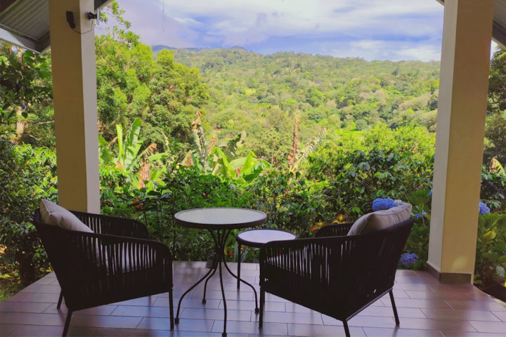 Mountain Cottage With A View - Panama