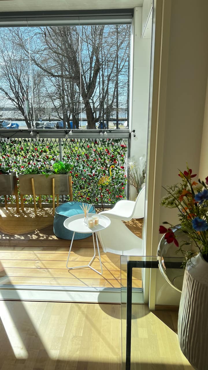 Seafront Premium Downtown Closeby Sea Restaurants - Vaasa