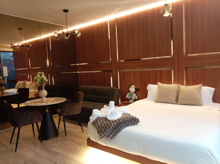 Suite Xoé|modern & Elegant Stayin Rep.del Salvador - Quito