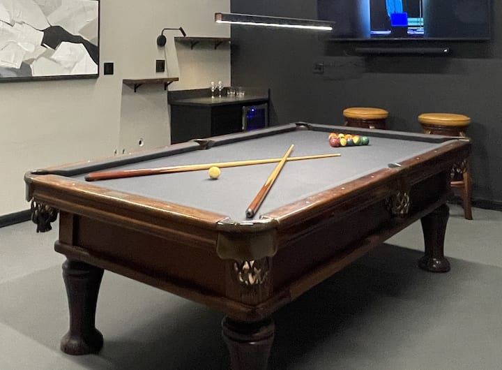 Lux | 8 Min To Dt, Spa, Billiards, Office, Firepit - Georgetown, TX