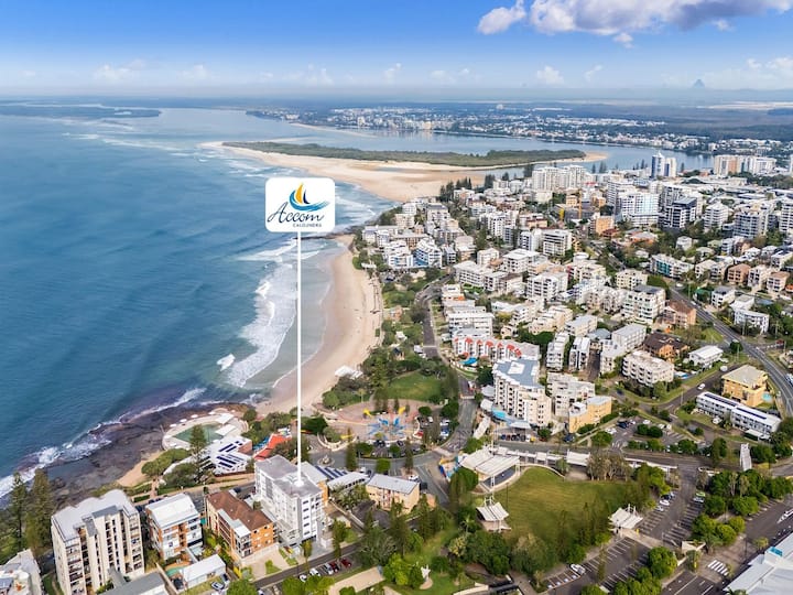 Kings Edge Unit 2 Kings Beach Qld - Caloundra