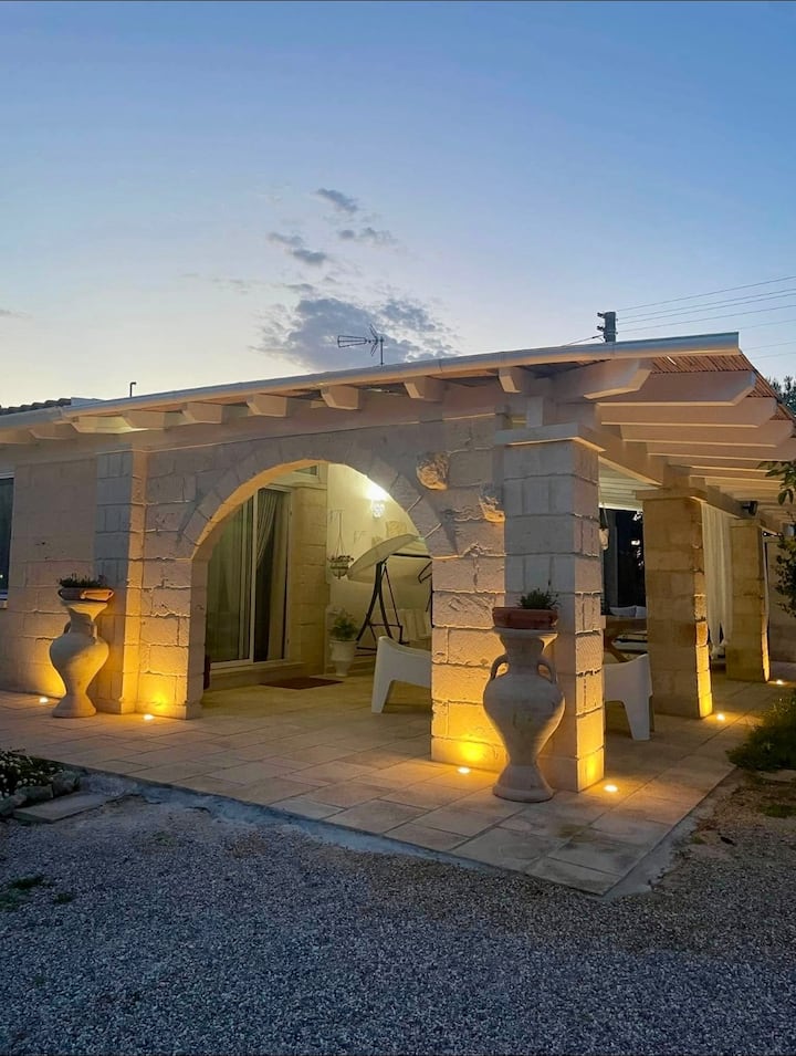 Villa Lena Torre Dell’orso Salento - Torre dell'Orso