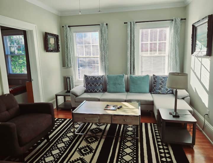 The Park Overlook - Charlotte, NC