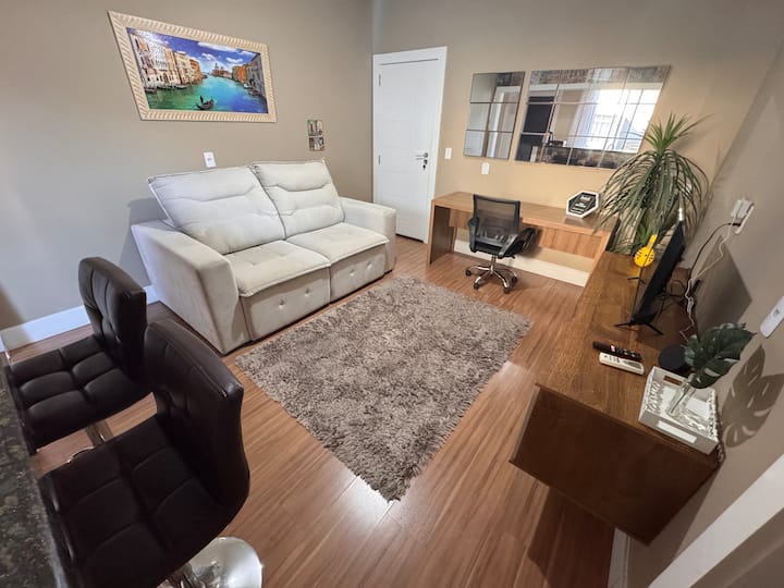 Apartamento Lindo No Centro Chapecó! - Chapecó