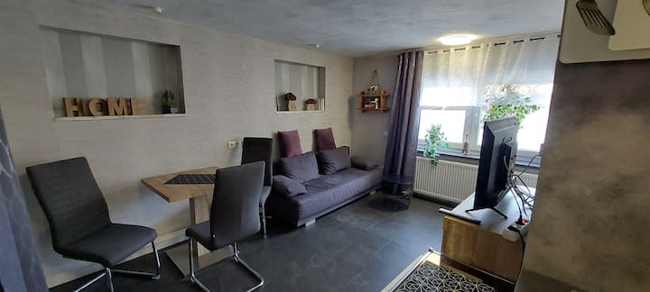 Erligblick Apartment Rita - Seligenstadt