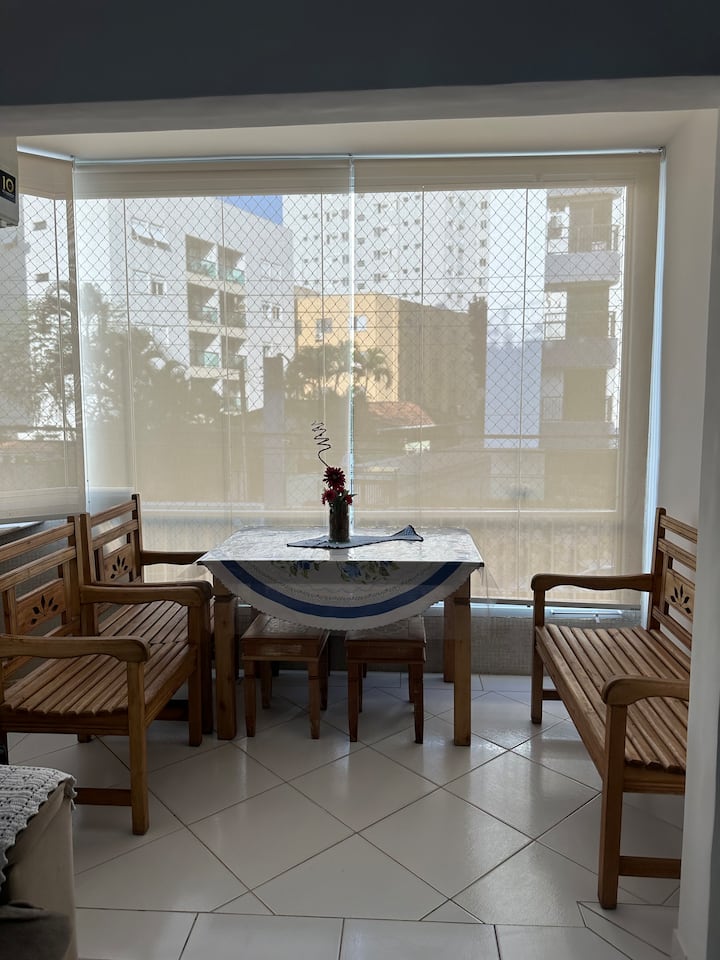 Praia Do Tombo / Guarujá - Guarujá