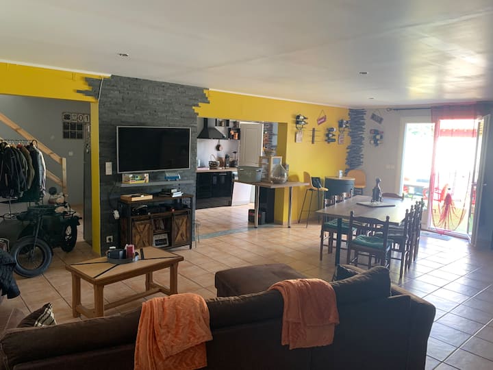 L’hibiscus - Bessan