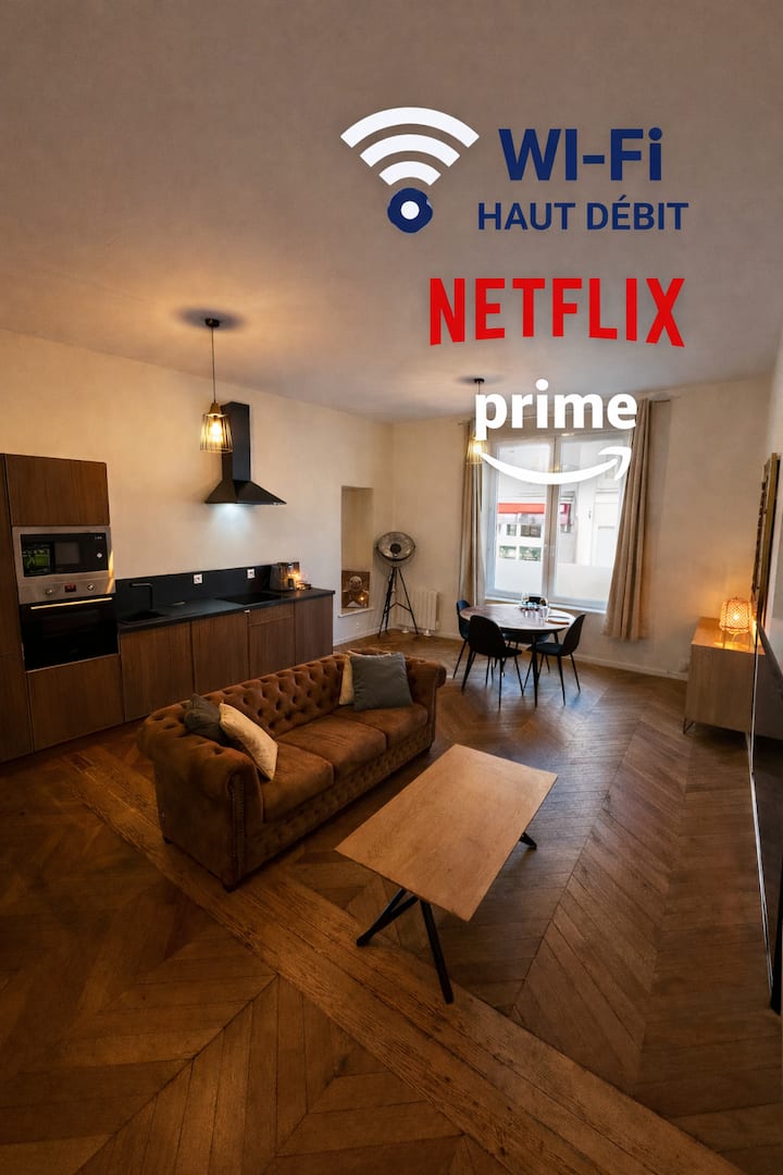 Haussemannien Chic Bâtisse En Centre Ville - Cherbourg-Octeville