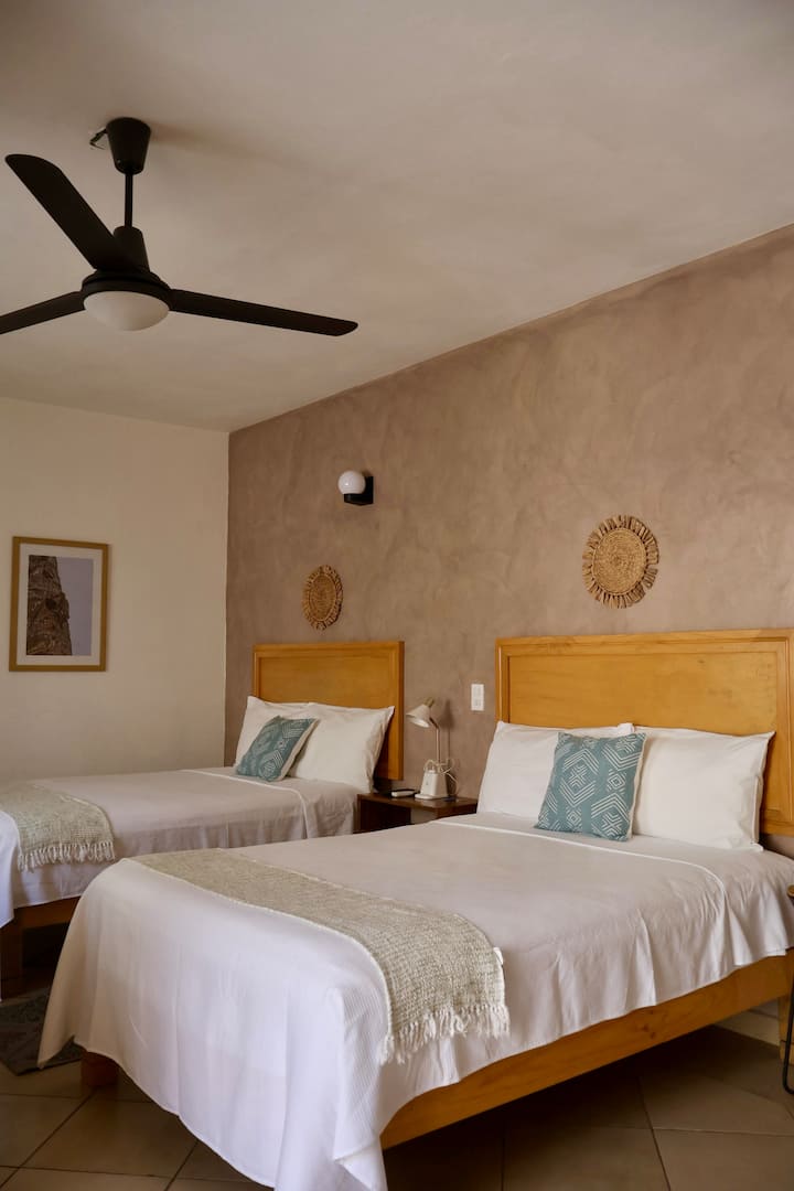 Modern Apartment | Walk To Beach + Pool - Sayulita