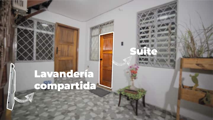 Suite En Renta En El Centro De Cuenca - Cuenca