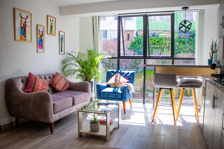 Cozy Apartment Down Town Cusco - Peru