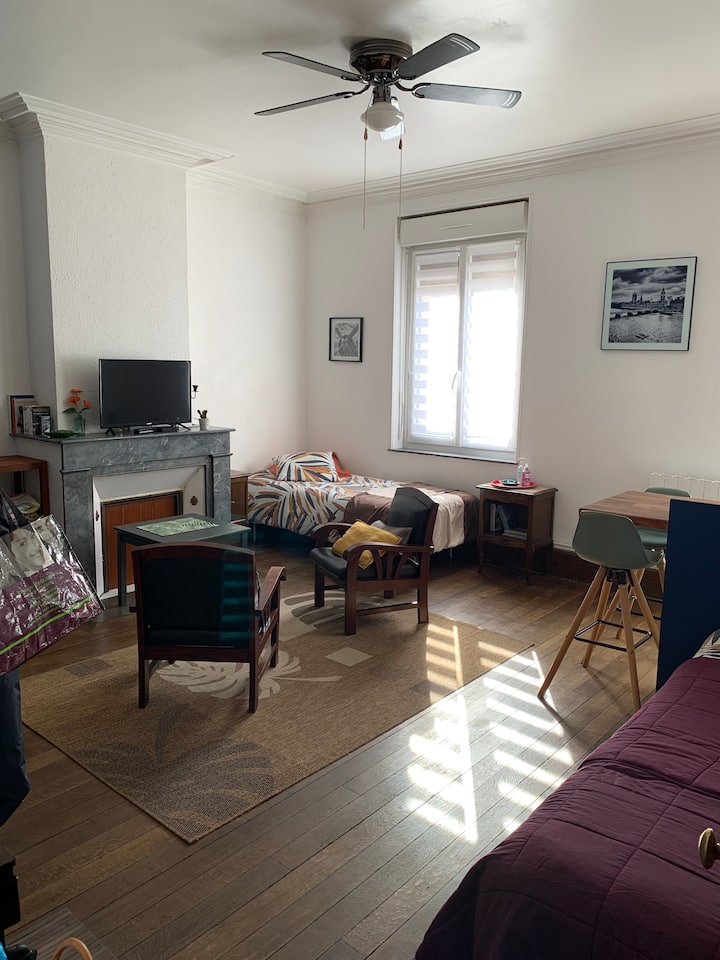 Appartement, Centre-ville, Proche, Gare - Pont-à-Mousson
