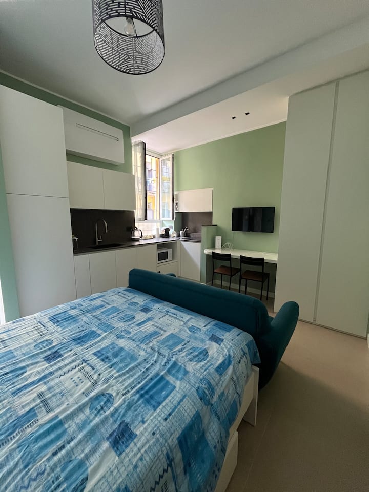 Mini Apartment Tadino - Milán