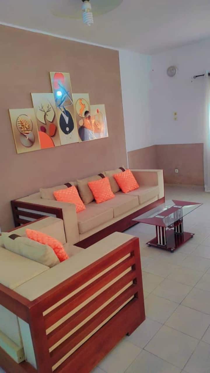 Superbe Appartement Moderne. - Douala