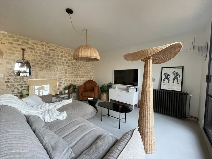 Maison De Ville Quartier Laleu - La Rochelle