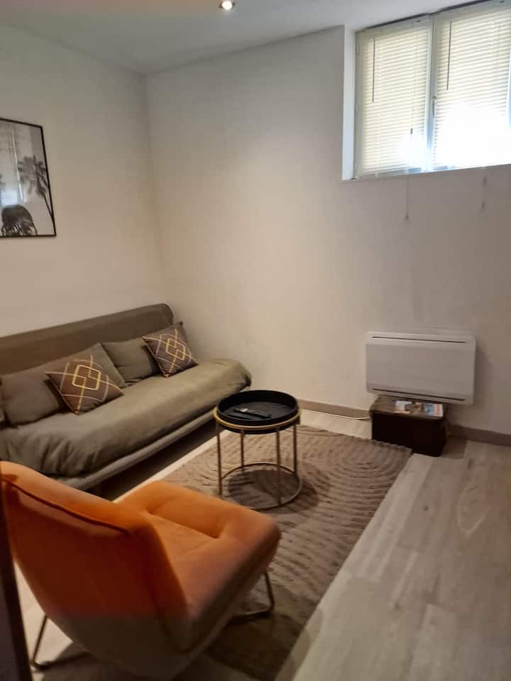 Cannes Centre, 2 Pièces
Au Kouka Home - Cannes