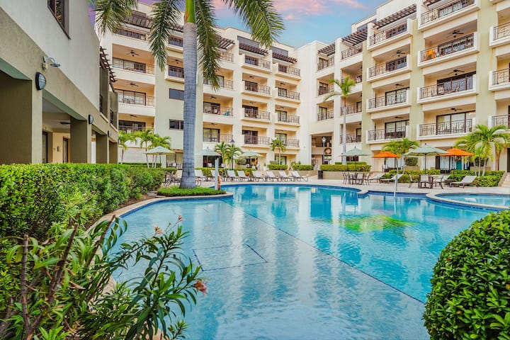 1br 2ba Corner Condo On Top Floor W/ Amazing Views - Aruba