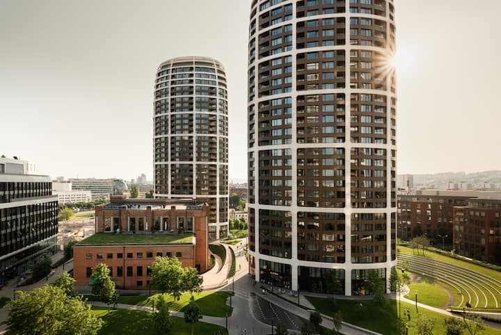 Skypark Residence Apartment 54m2 - Bratislava