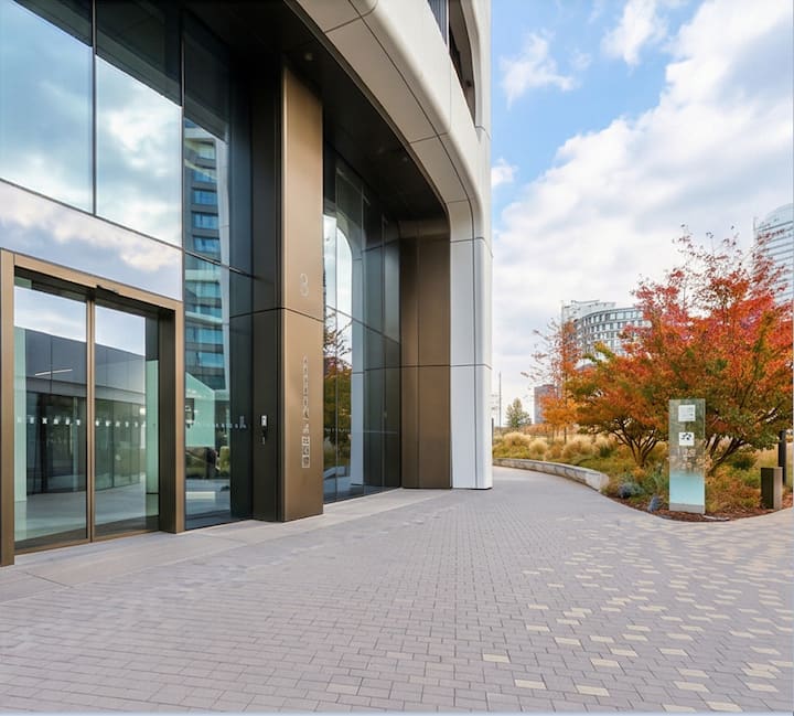 Skypark Residence Apartment 54m2 - Pozsony