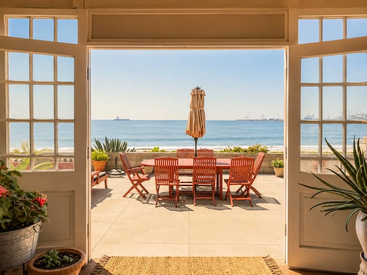 The Beach Shack - Long Beach, CA