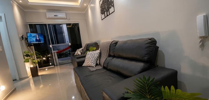 Aluguelpiratuba, Apto 104 Apenas 150m Do Parque - Piratuba