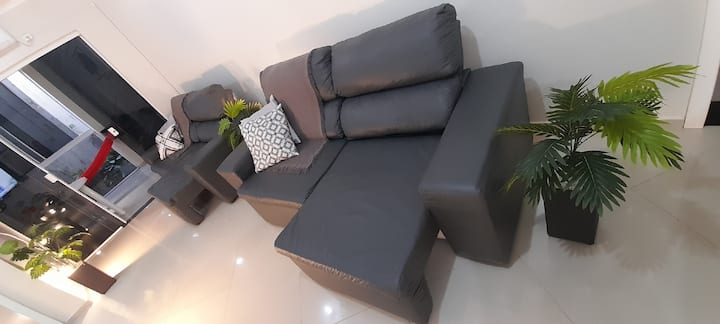 Aluguelpiratuba, Apto 104 Apenas 150m Do Parque - Piratuba