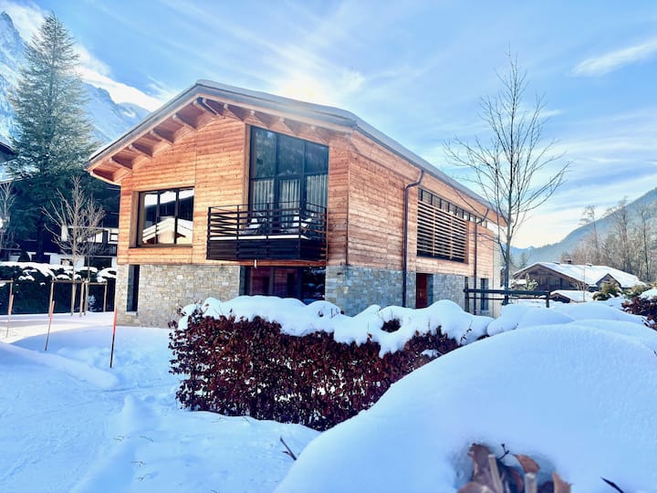 Chalet C - Chamonix-mont-blanc - Chamonix-Mont-Blanc