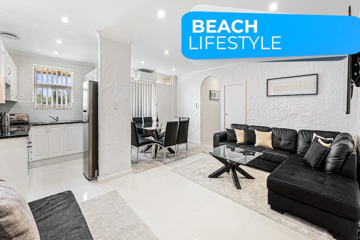 50m To Glenelg Beach | Car Park Wifi King Airport - Glenelg