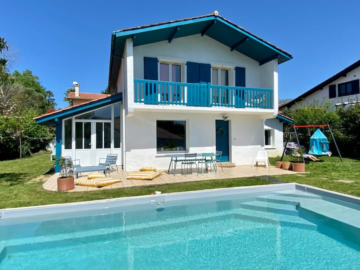 Maison Familiale Au Pays Basque - Bayonne