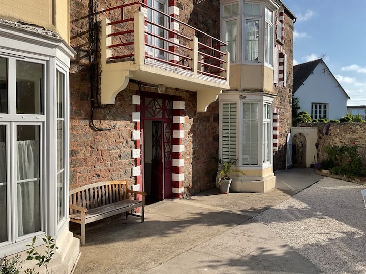 Appartement Cozy Dans Un Ancien Hôtel Particulier - Saint-Malo