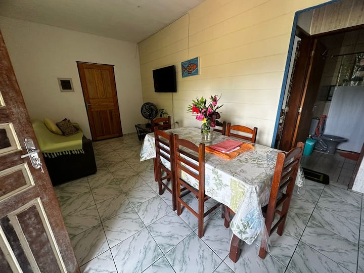 Casa Espaçosa Coroa Do Camarão - Ilhabela