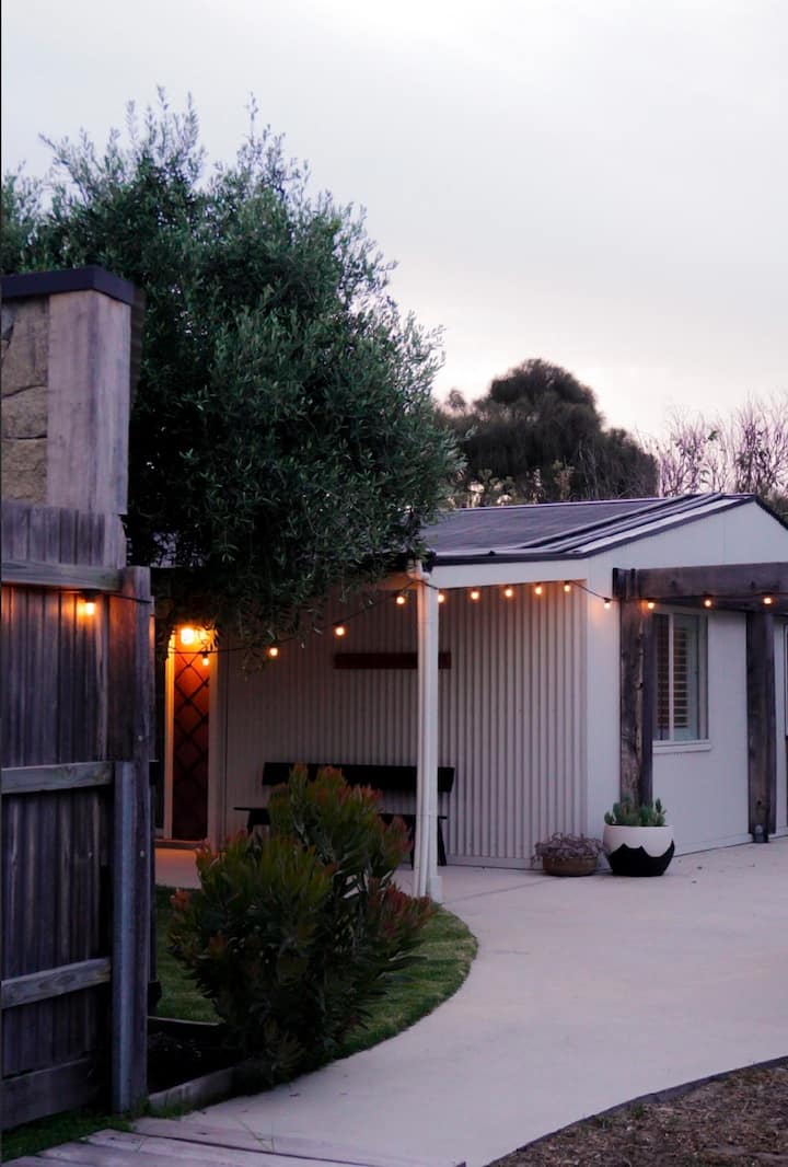 The Cabin @ Sab - Rye