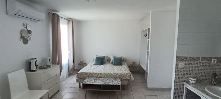 Maison Sainte Marthe - Marseille