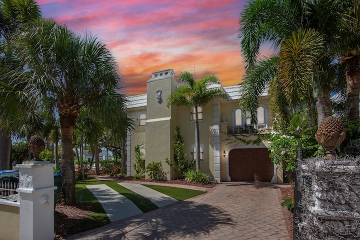 Casa Siesta - Drei Schlafzimmer Haus, Schläft 8 - Sarasota, FL