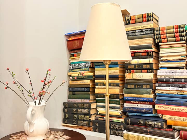 Cozy Apt 100m2 In The Green Zone,  Near Mziuri - Tbilisi